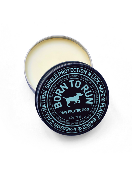 Puppy paw protection store